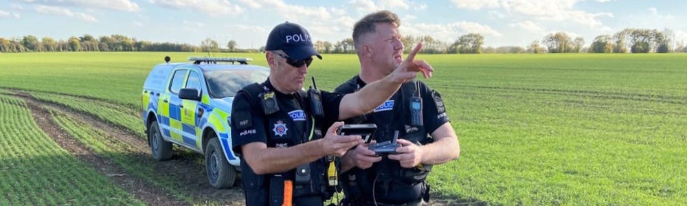 Essex Police Dispatch - issue 96 - Dispatch