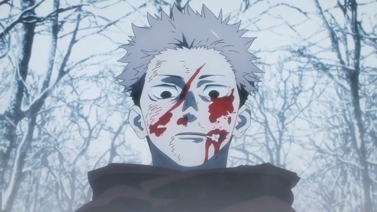 Scene Analysis: Yuji vs Mahito - by Rhyan Aneev