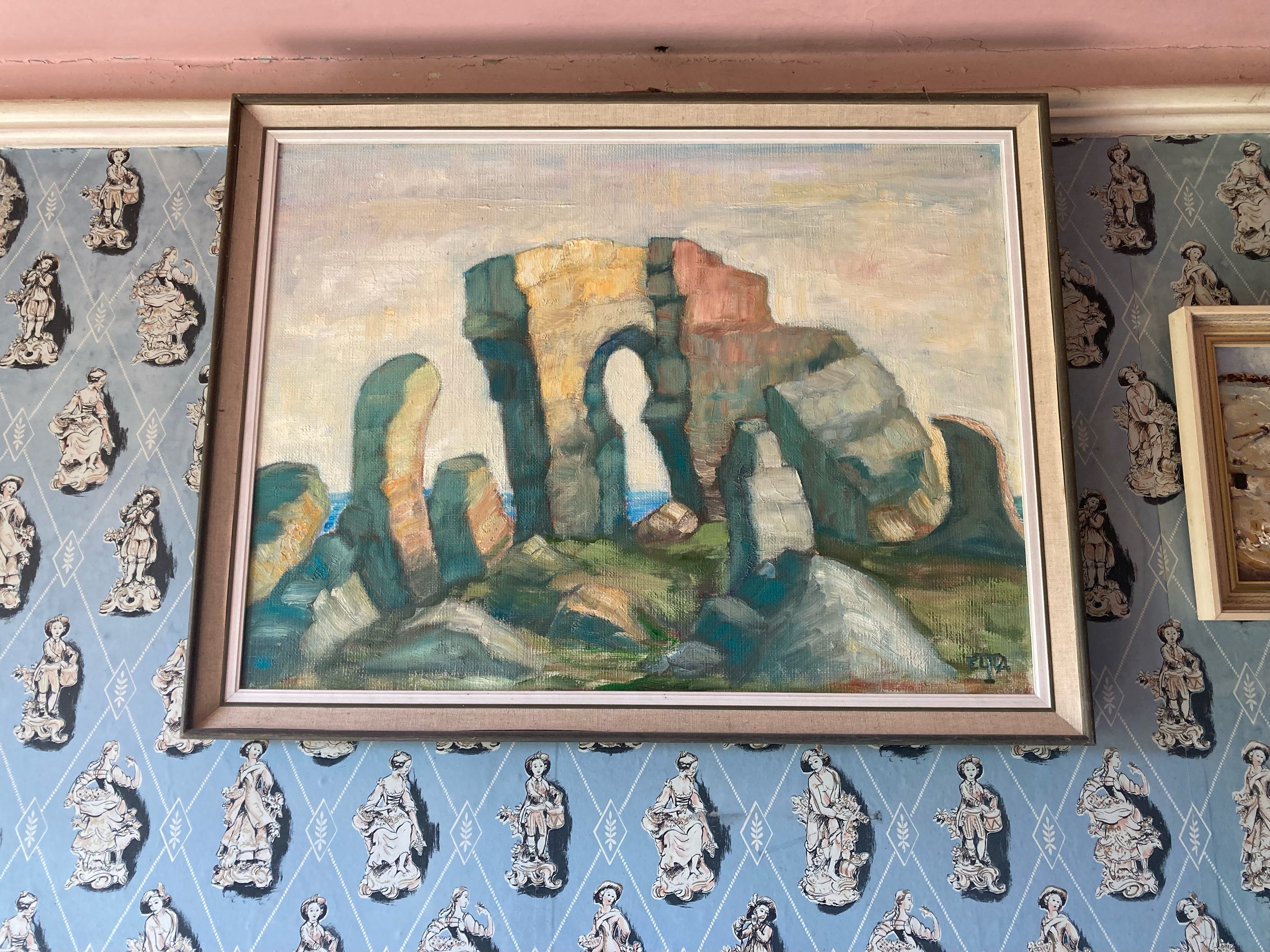 The Manor – Tom Cox