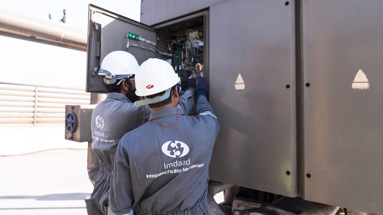 Imdaad opens AI CoE to transform facilities management sector