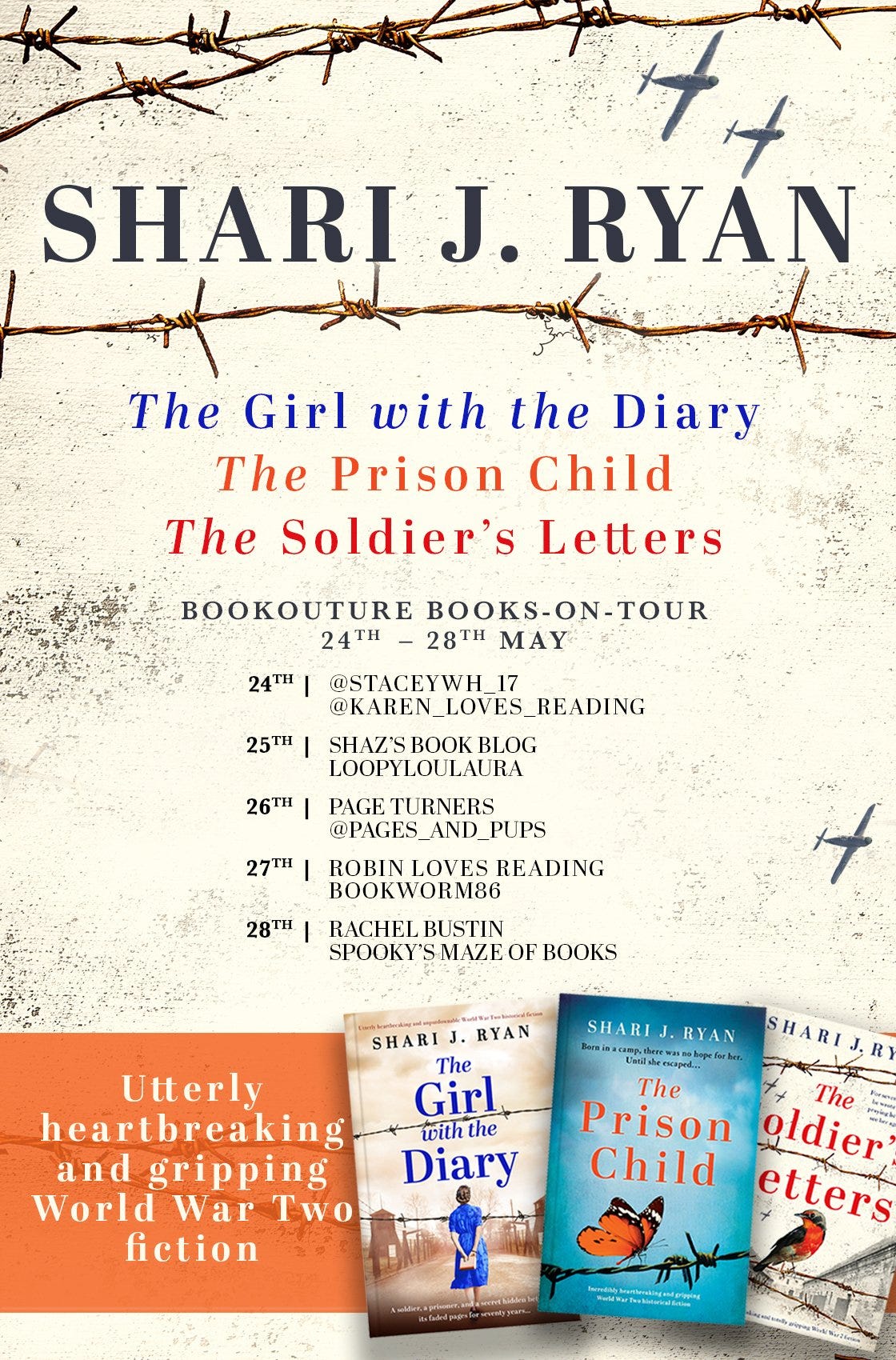 Re-Release Week for The Last Words Series! - by Shari Ryan