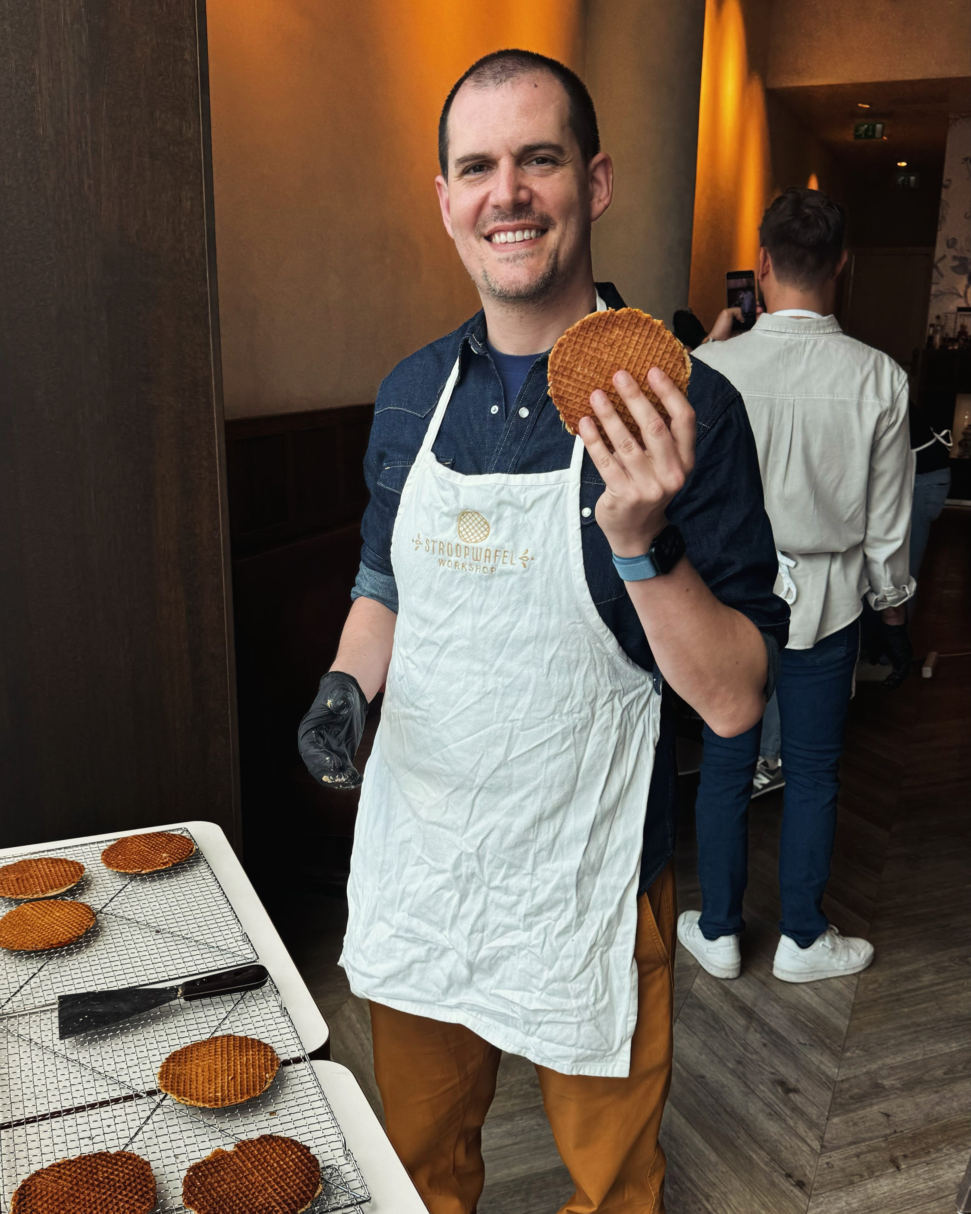 Here's What I Ate In Europe - by Ben Mandelker - NBD Fancy