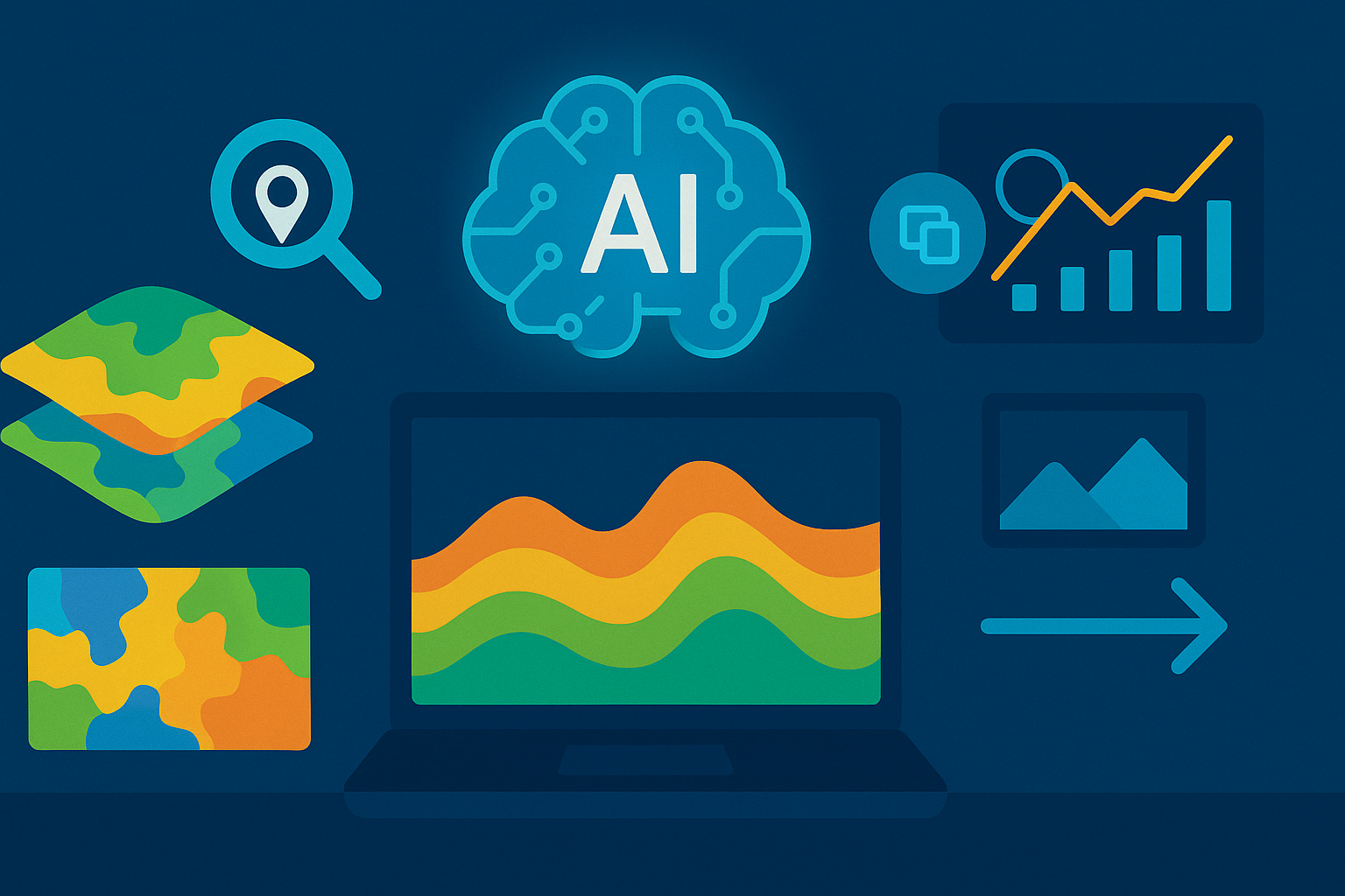 GeoAI in ArcGIS: From Curiosity to Capability