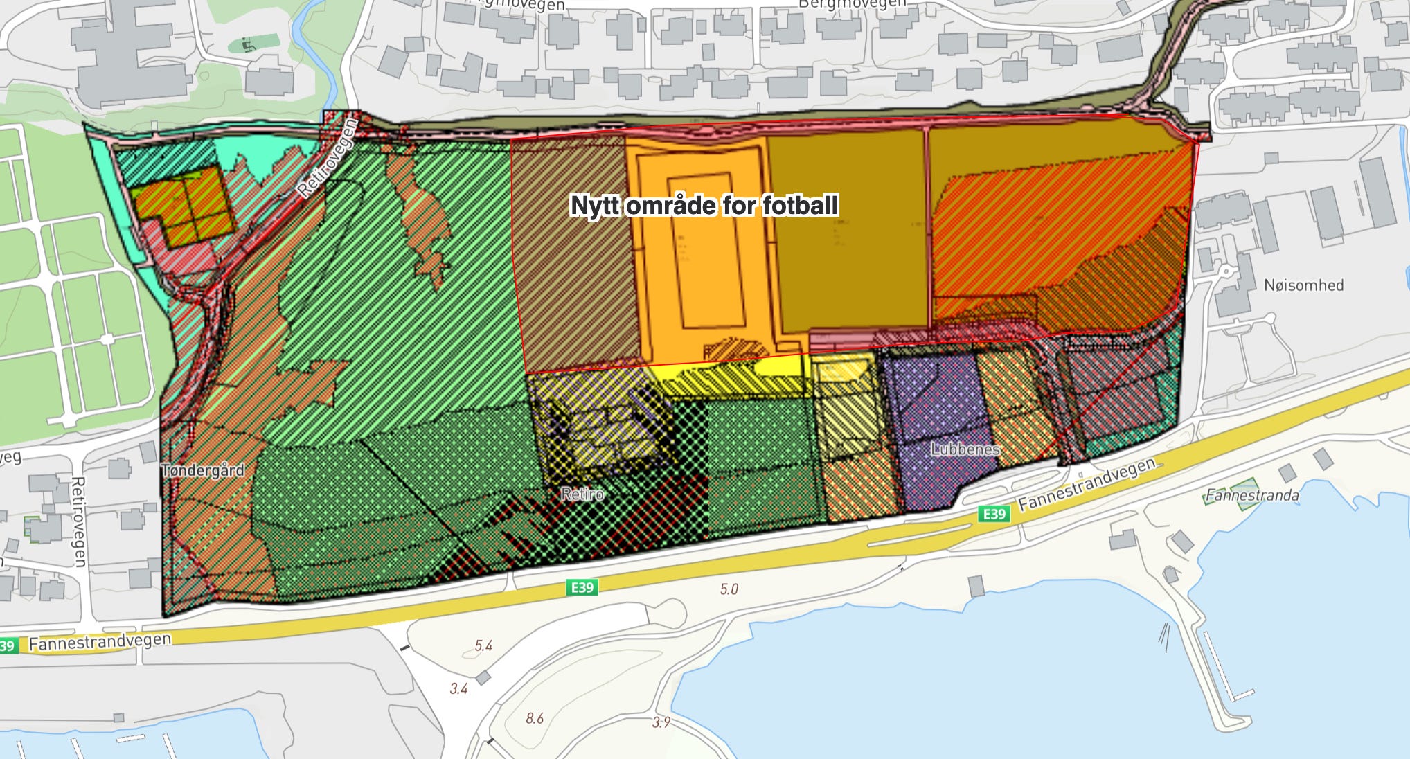 Retiro - by Jan-Erik Kvåle - Store Molde