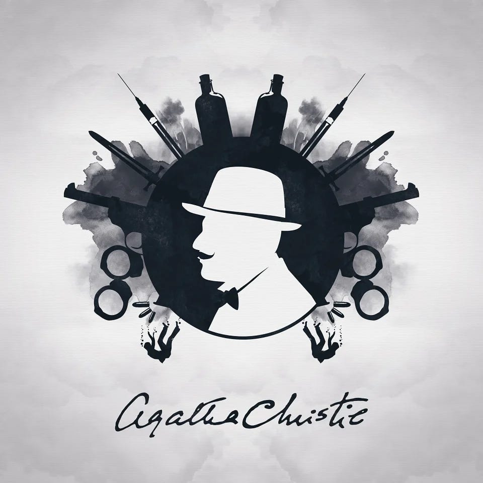Agatha Christie - Kathleen Anne McCarty