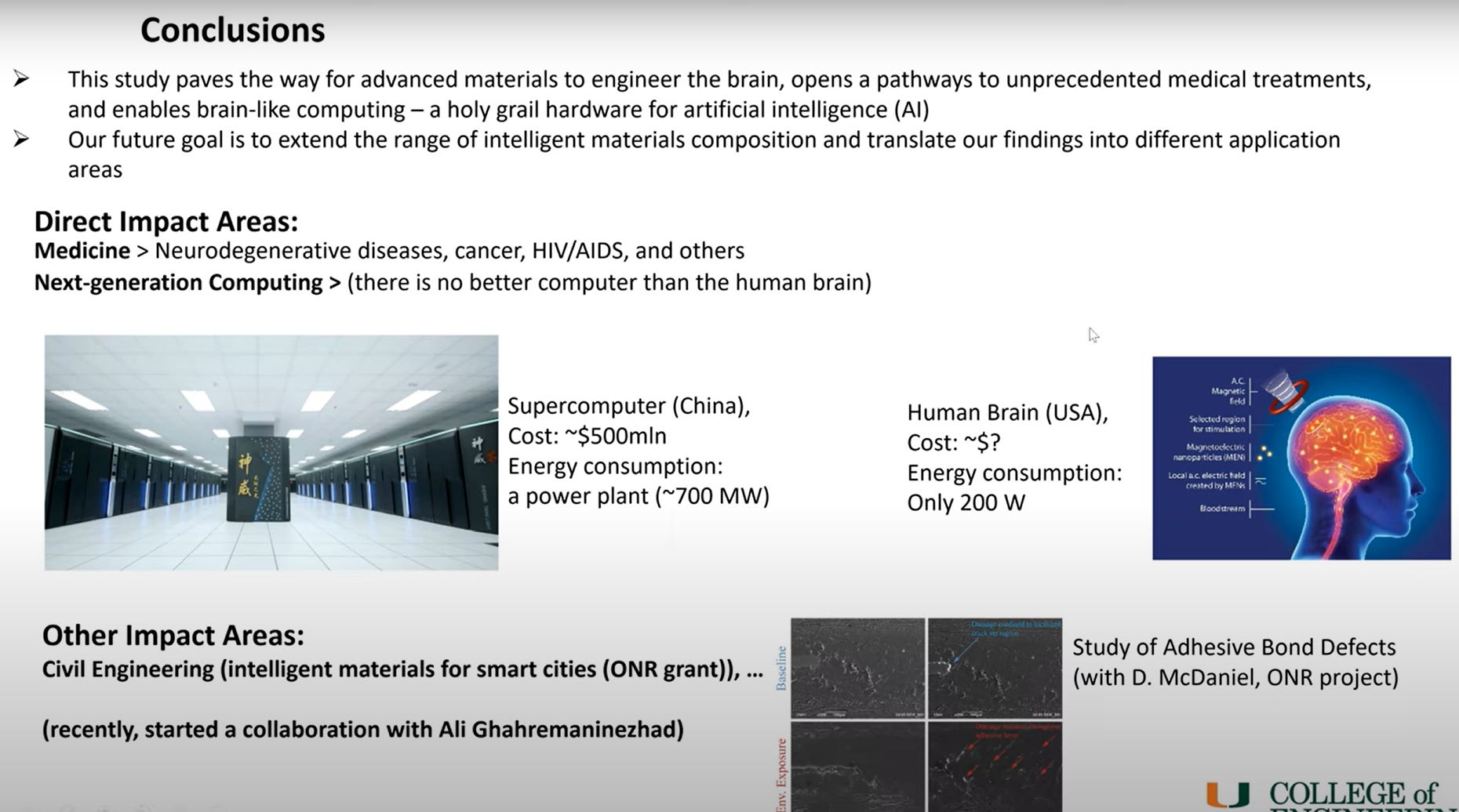 Brain Computer Interface, The Quantum Computing Of Consciousness And ...