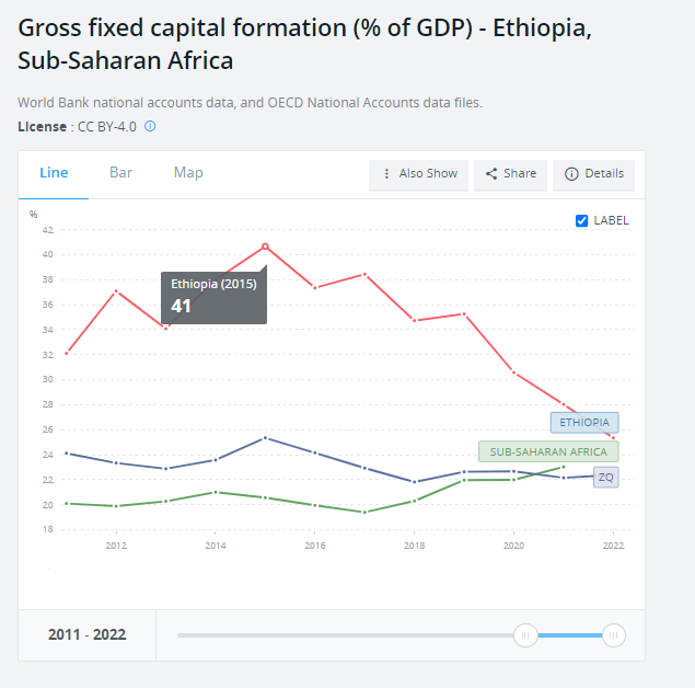 Ethiopia's Economy in the Modern Day (2000-Present)