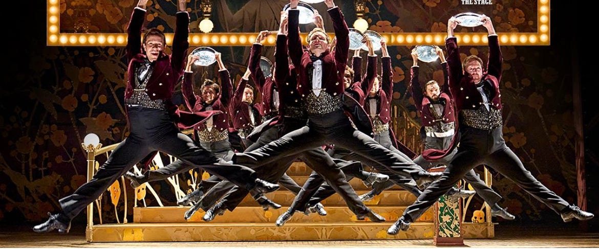 Hello, Dolly! review - Carl Woodward