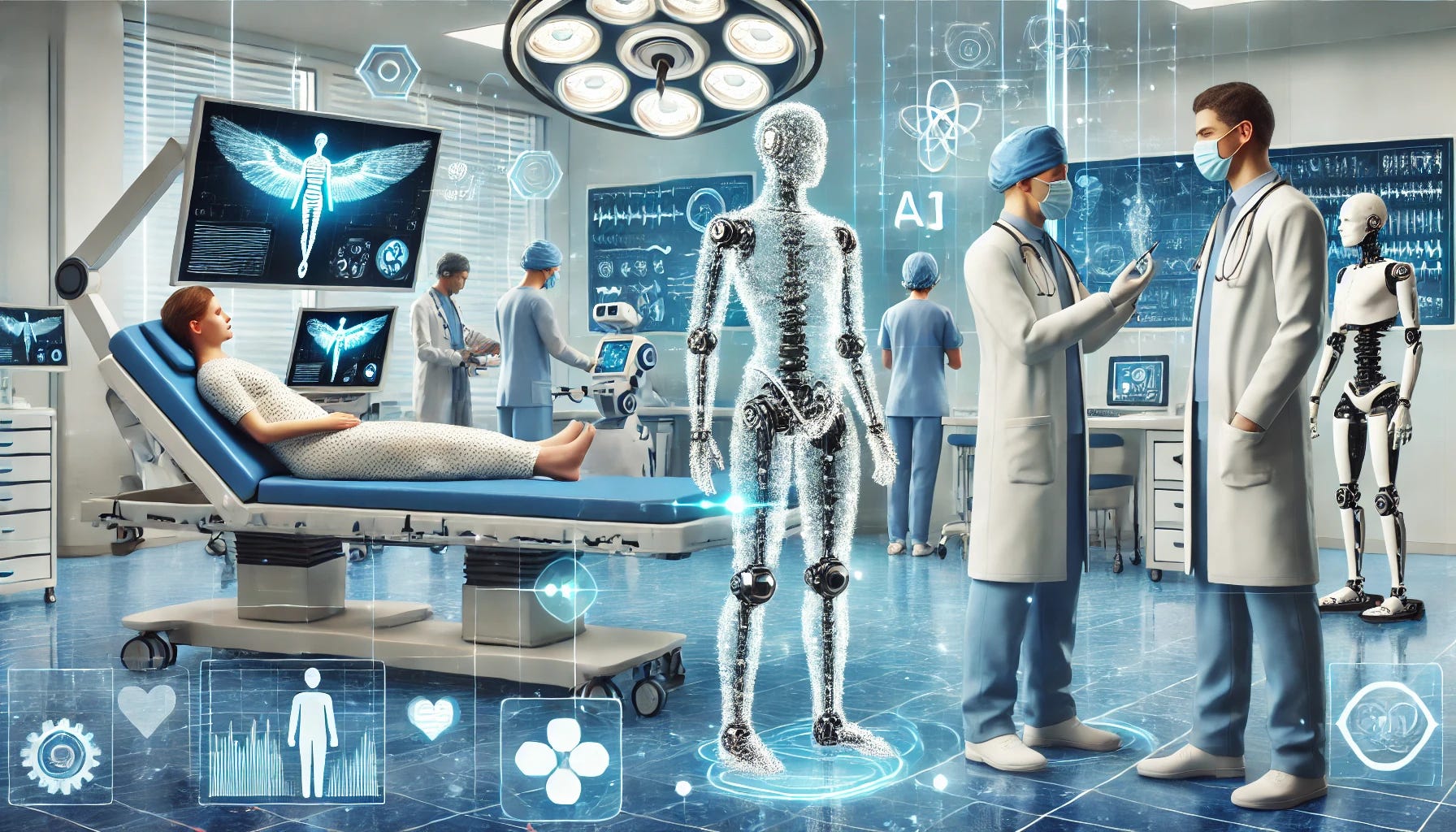 How AI is Revolutionizing Medicine: Saving Lives and Diagnosing ...