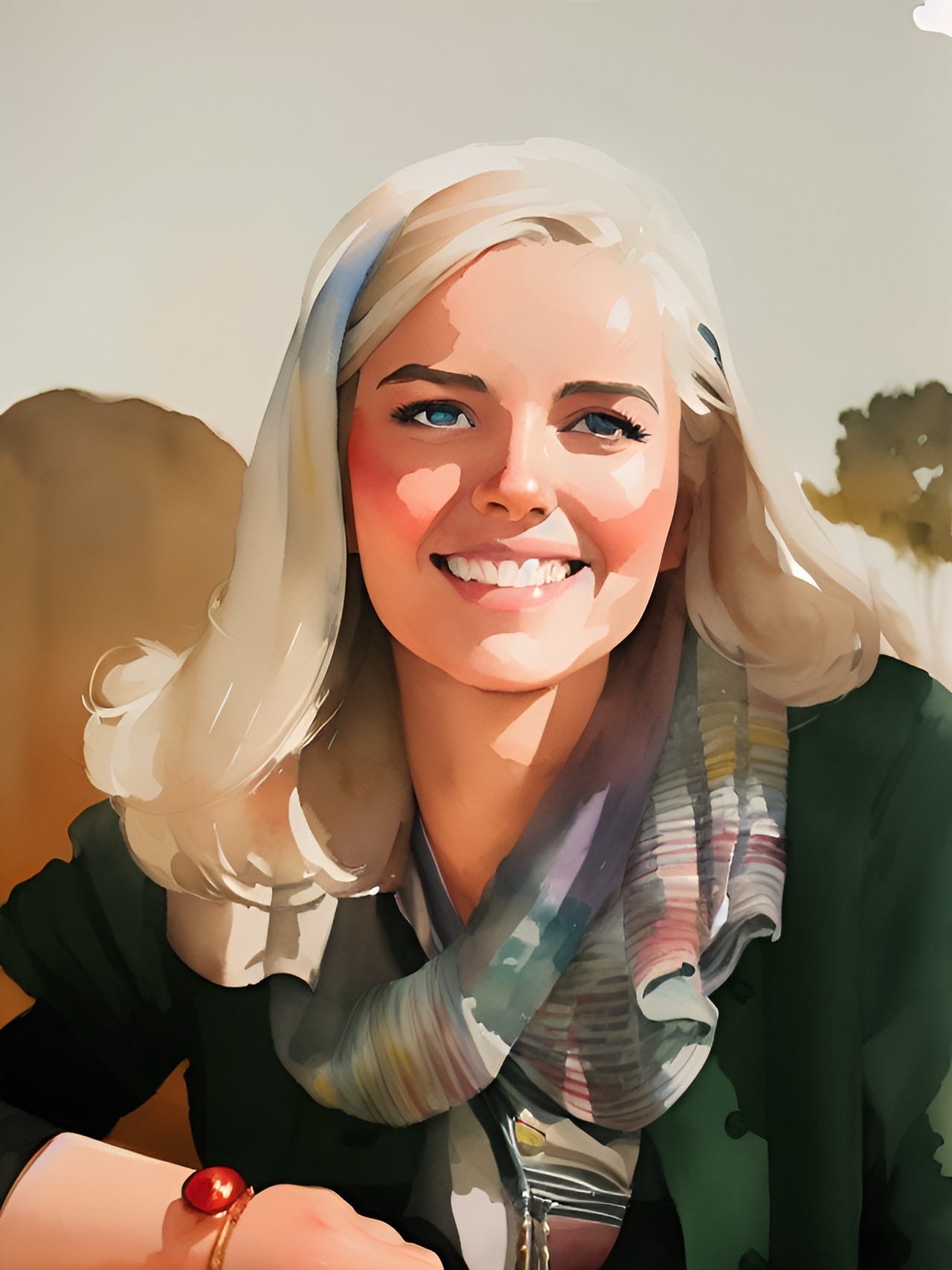 Leena Horner | Substack