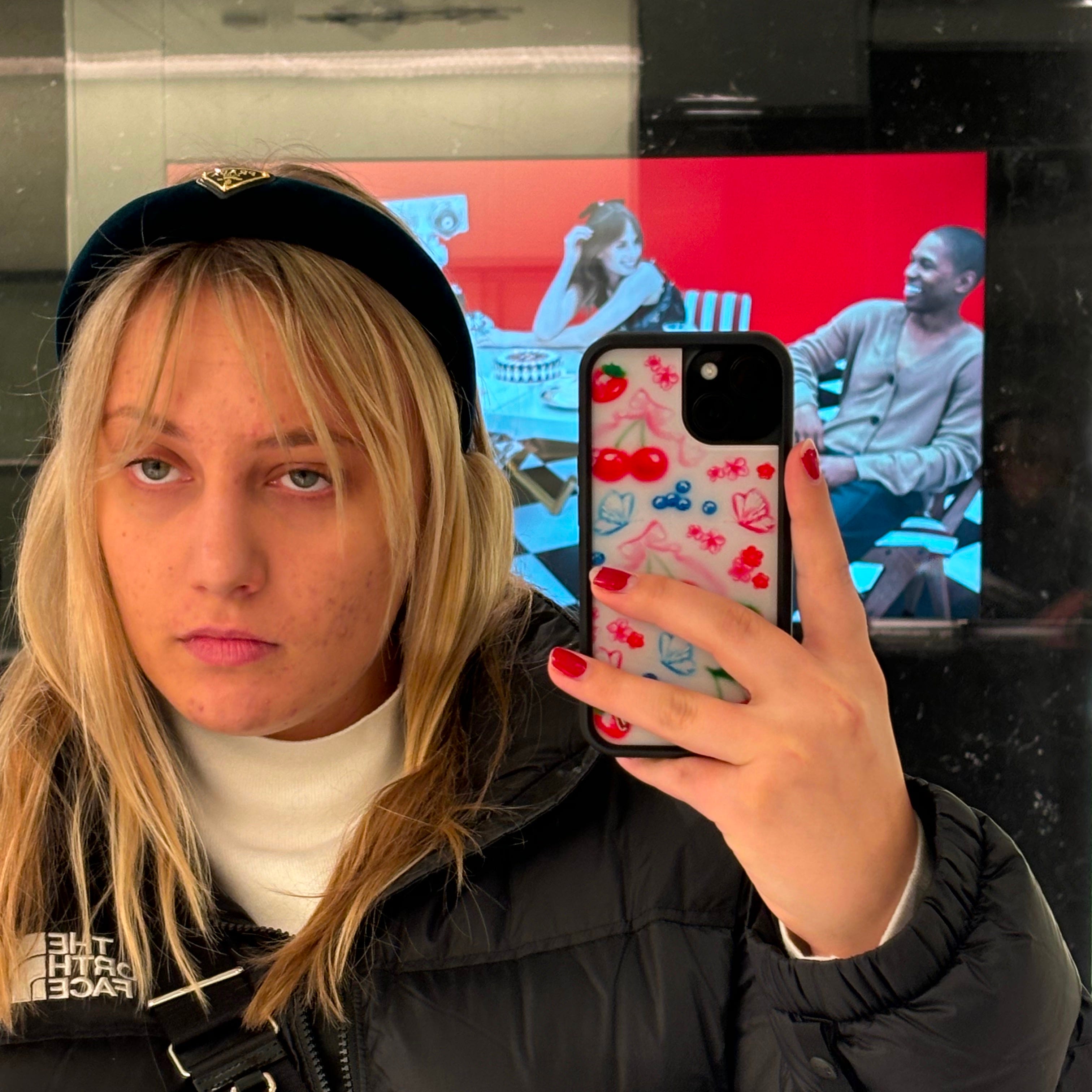 Sarah Cortina's Instagram, Twitter & Facebook on IDCrawl