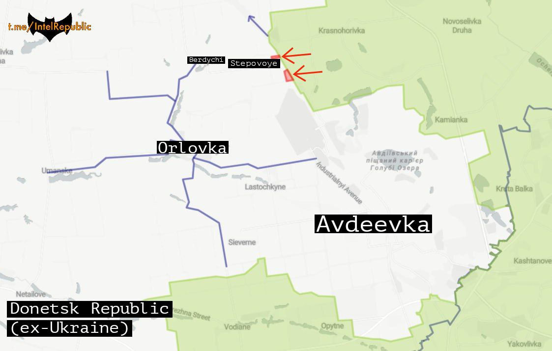 Wild Day as the Ukrainian Game of Thrones Revs Up!