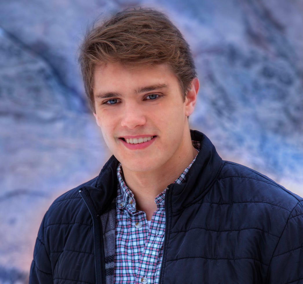 Huey Laugesen | Substack