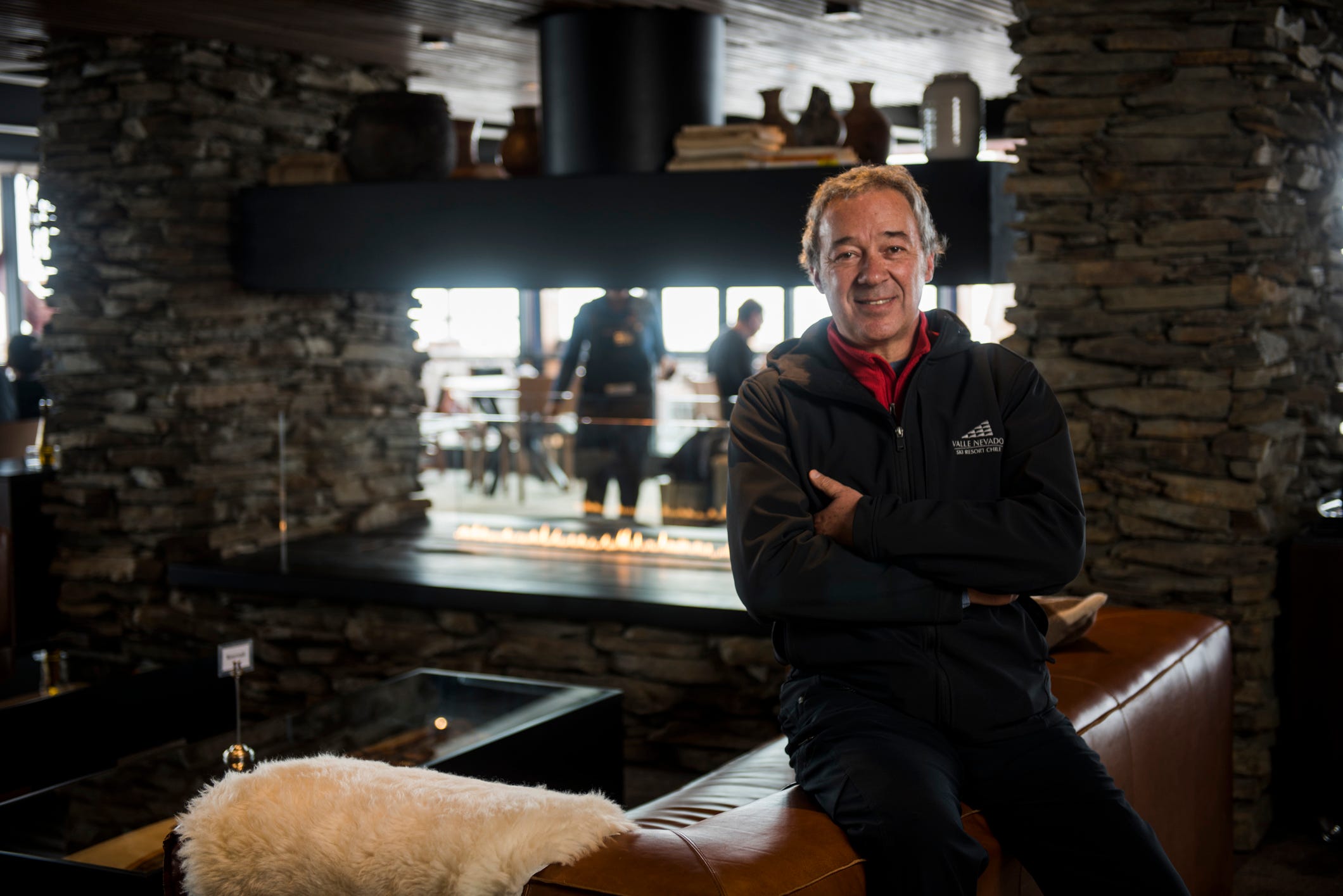 Podcast #137: Valle Nevado General Manager Ricardo Margulis
