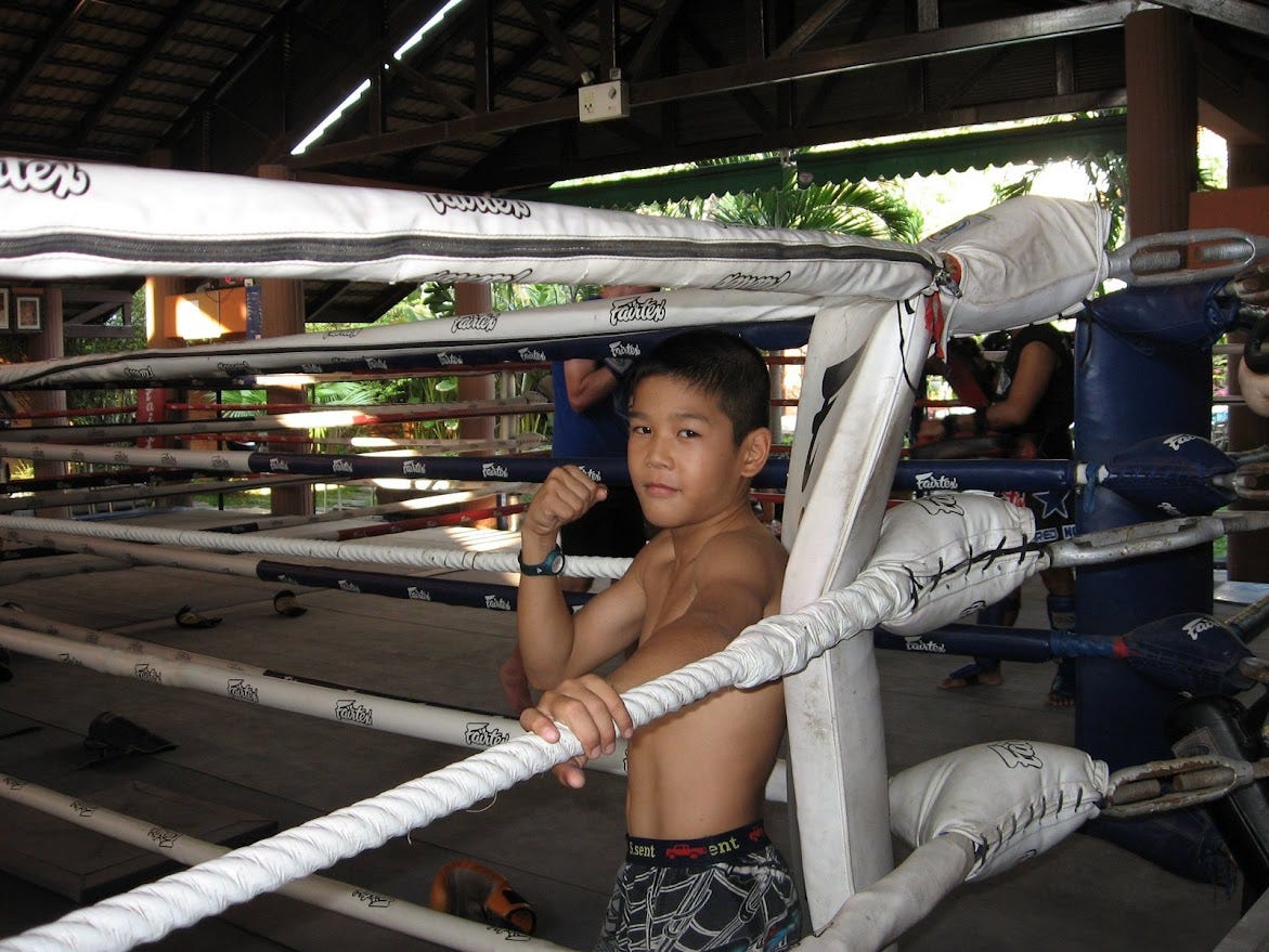 Looking back at 15 years of living abroad - by Lani V. Cox