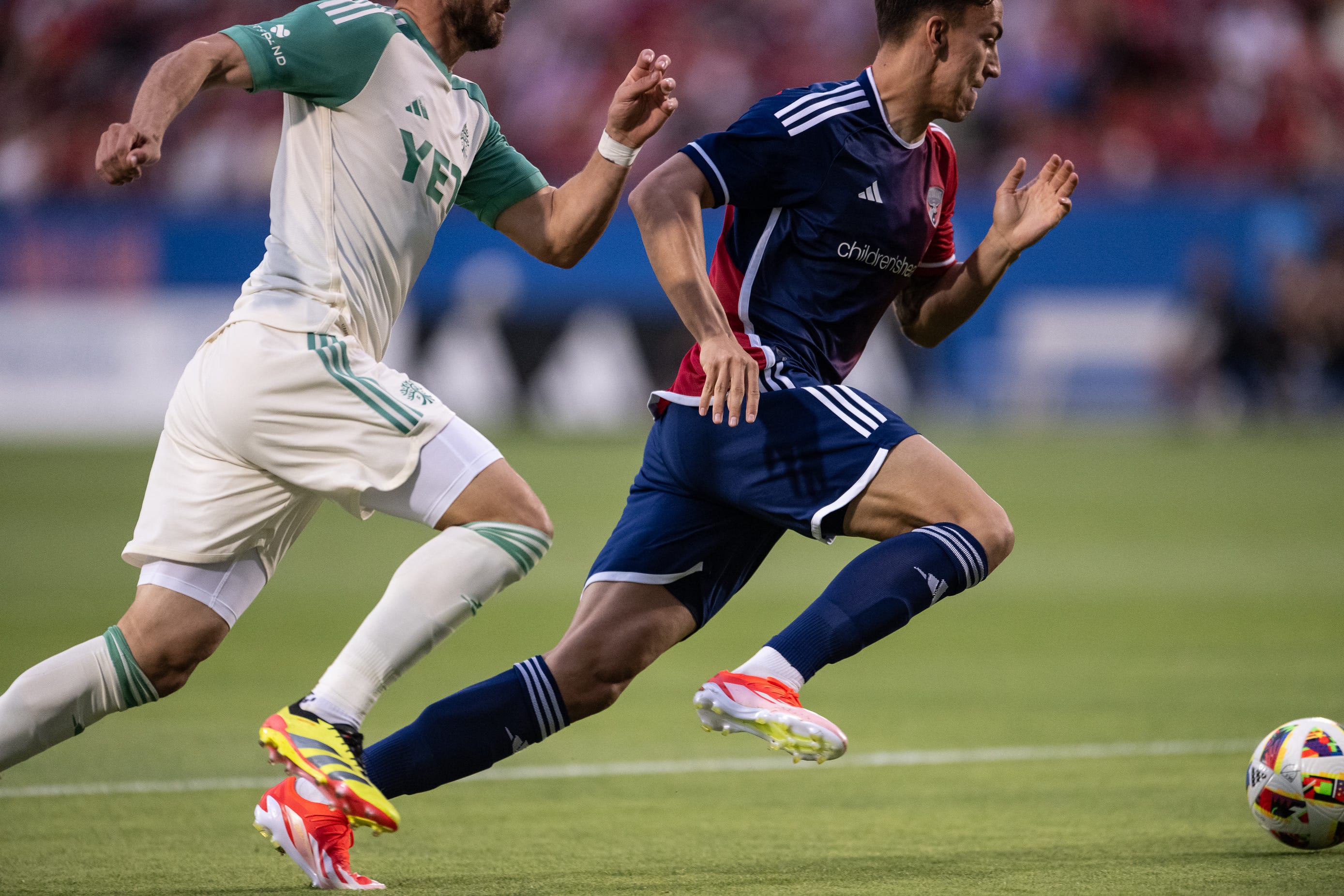 By the Numbers: FC Dallas after 11 games - by Drew Epperley