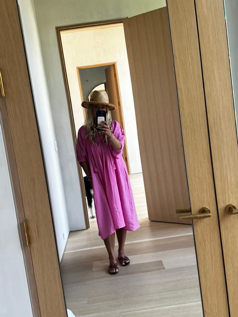 What I'm Packing for Spring Break. - by Emese Gormley