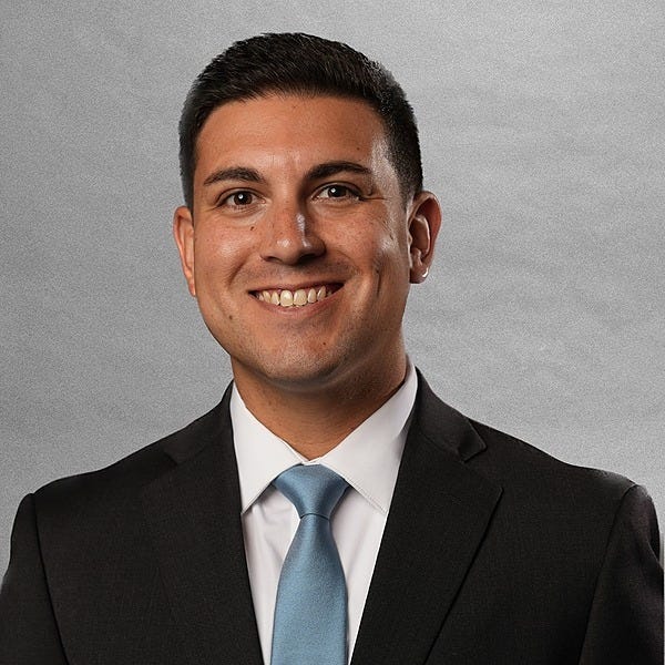 Jason B. Hirschhorn | Substack