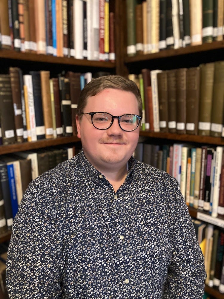 Daniel James Sharp | Substack