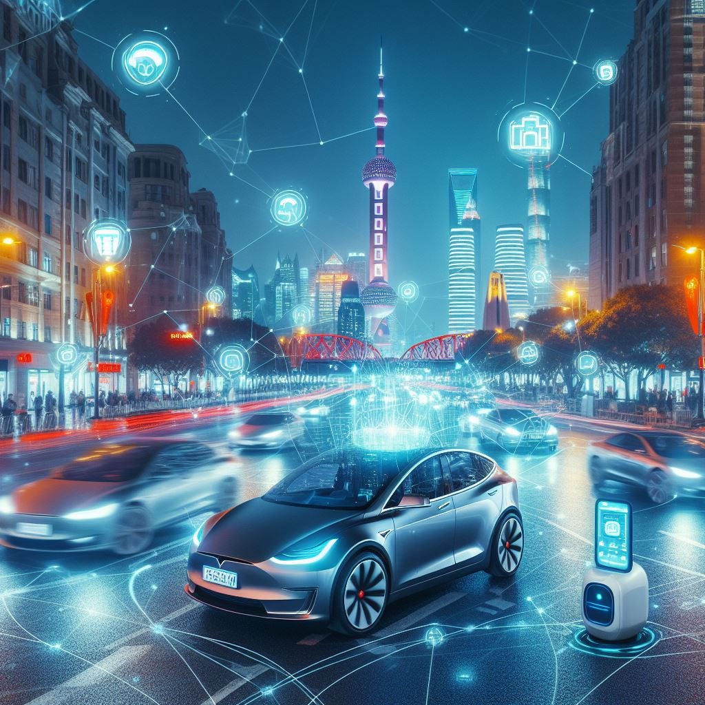 Tesla vs Chinese EV Brands: Why Is TESLA Worth So Much? Is the Market ...