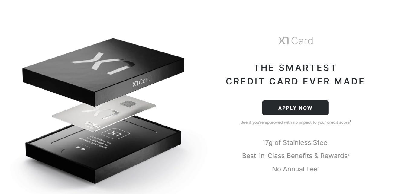 Podcast: Reinventing the credit card as a Fintech super app