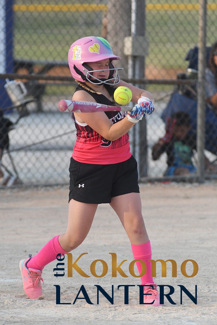 Howard County 8U Softball Tournament, June 5 - by Jenn Goad