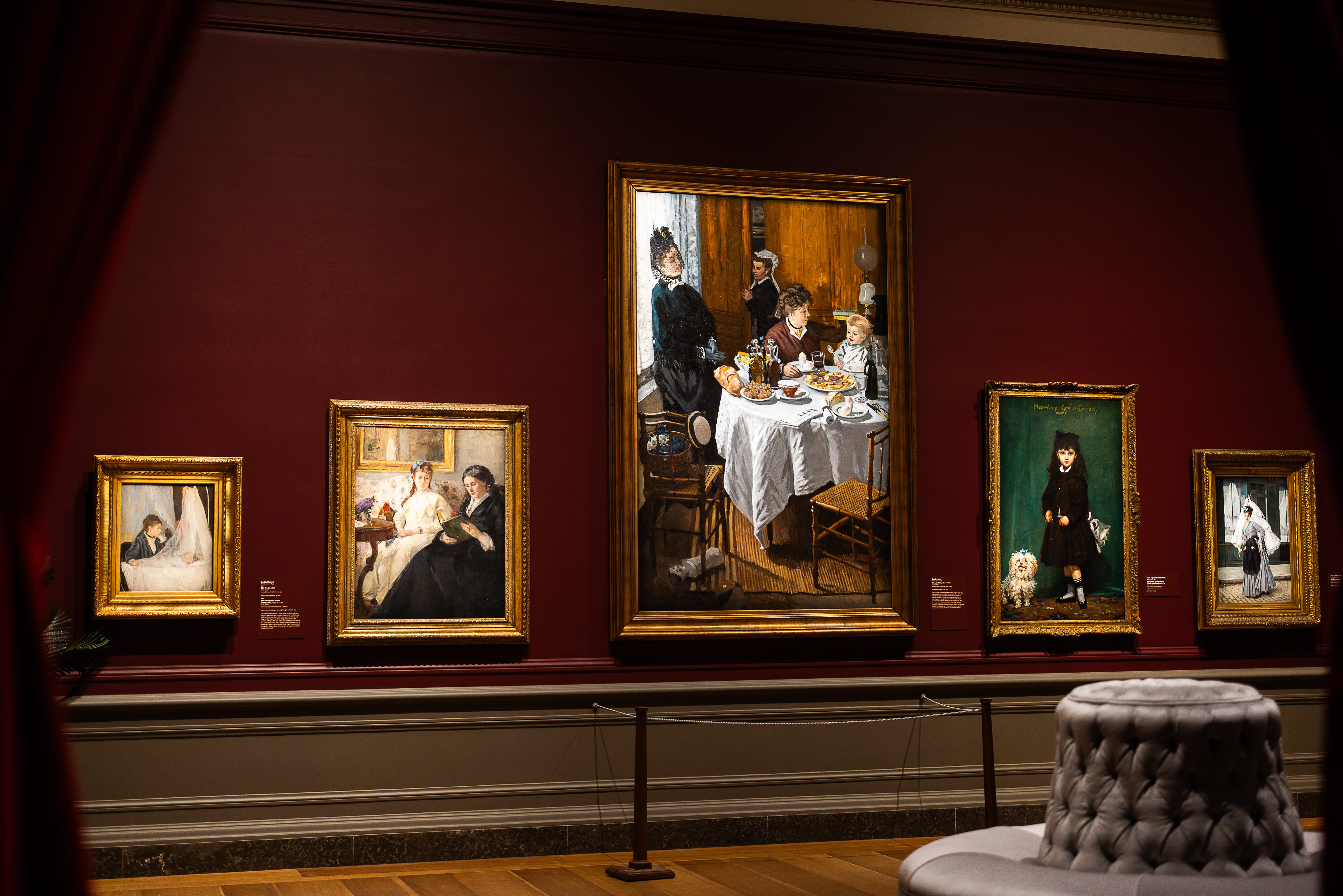 The Moment When Impressionism Took the Stage