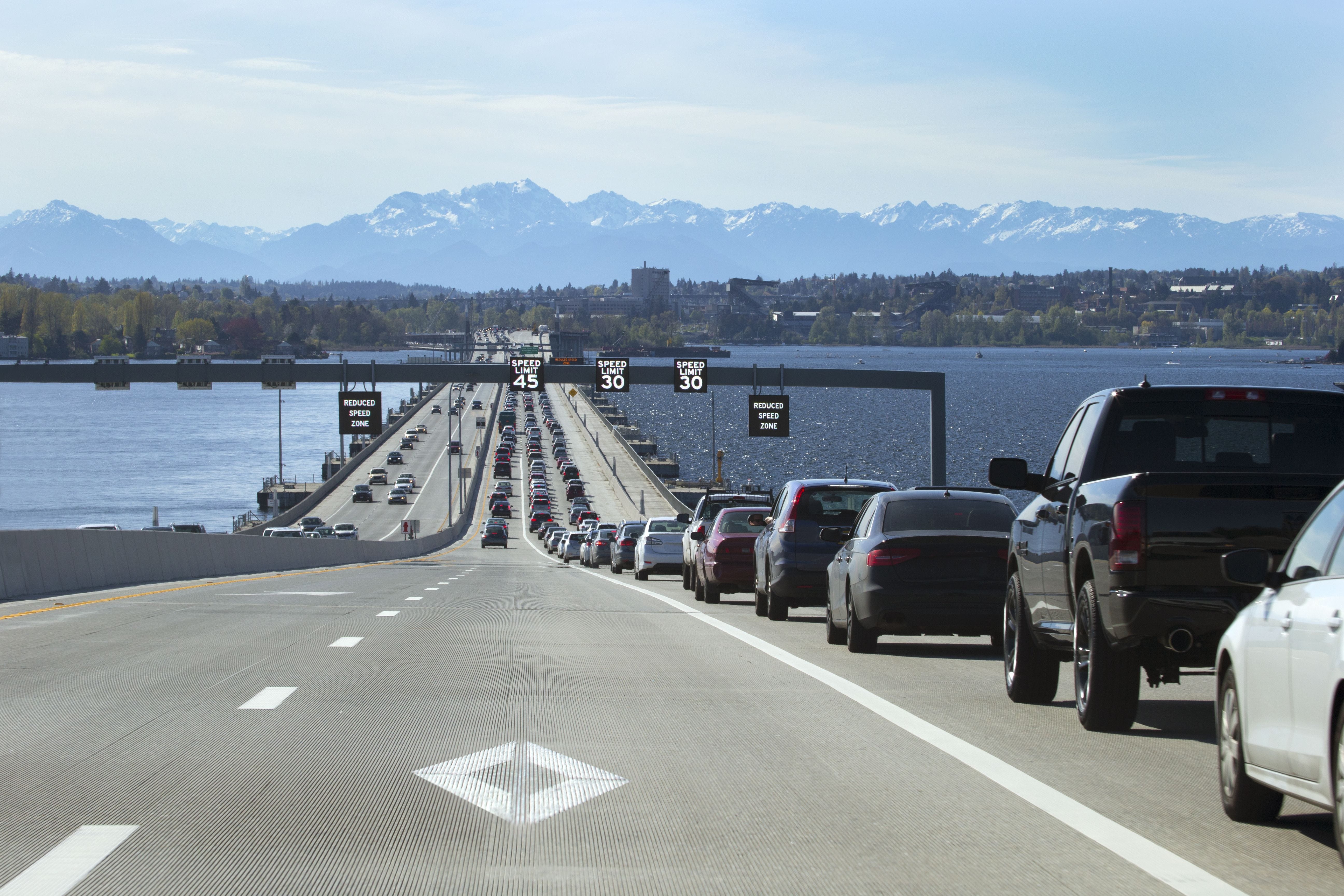 A look at who bears the burden of toll lanes