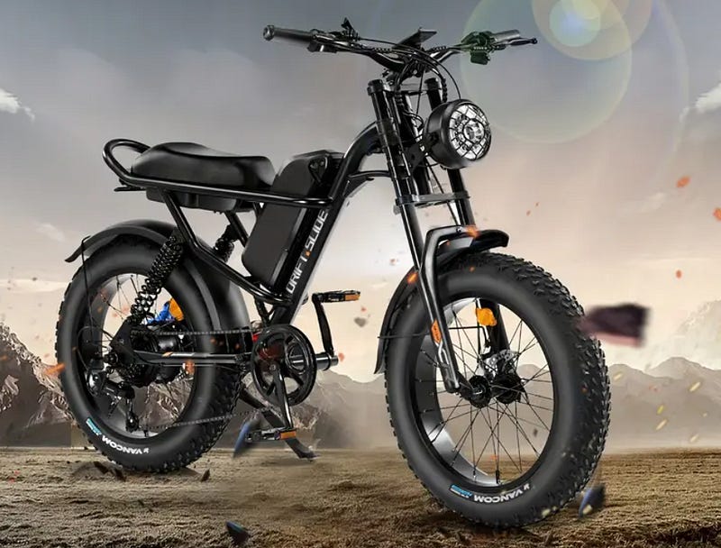 Top 10 Affordable Temu Electric Bikes That Look and Ride Like Big-Brand ...