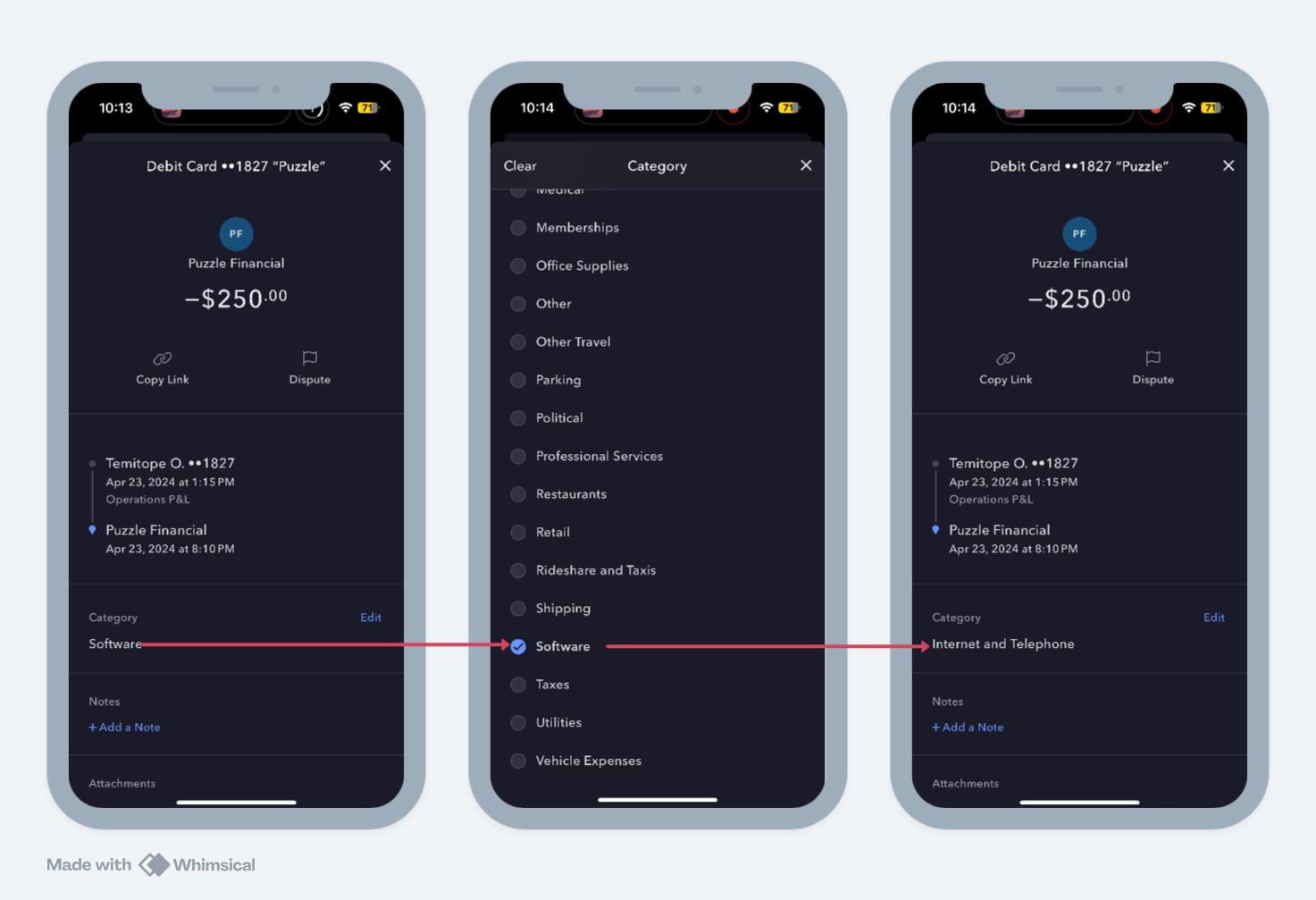 April 2024: Receipts API as a Service - Kunle.app