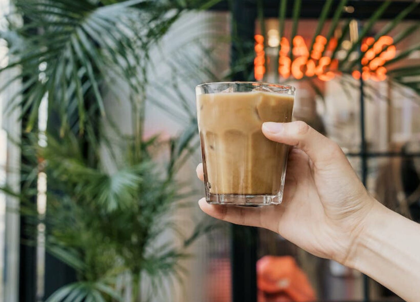 Indulge in The Irresistible Homemade Spiced (and Spiked) Iced Coffee
