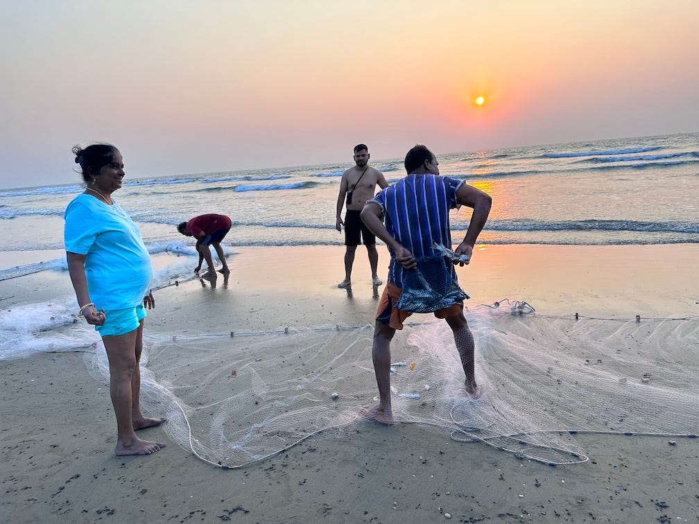 Glimpses of India - by Anand Giridharadas - The.Ink