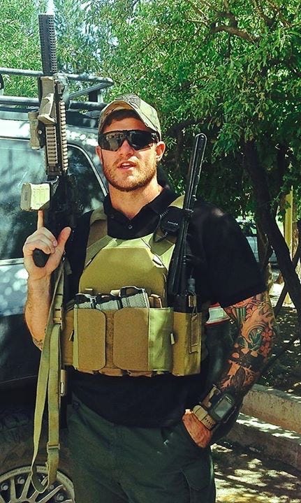 Strong - DC’s Substack