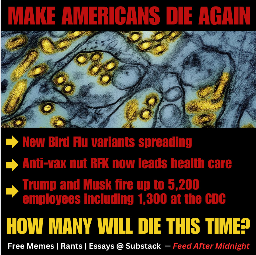 TOPICAL MEMES #2 - by Michael Davis - Feed After Midnight