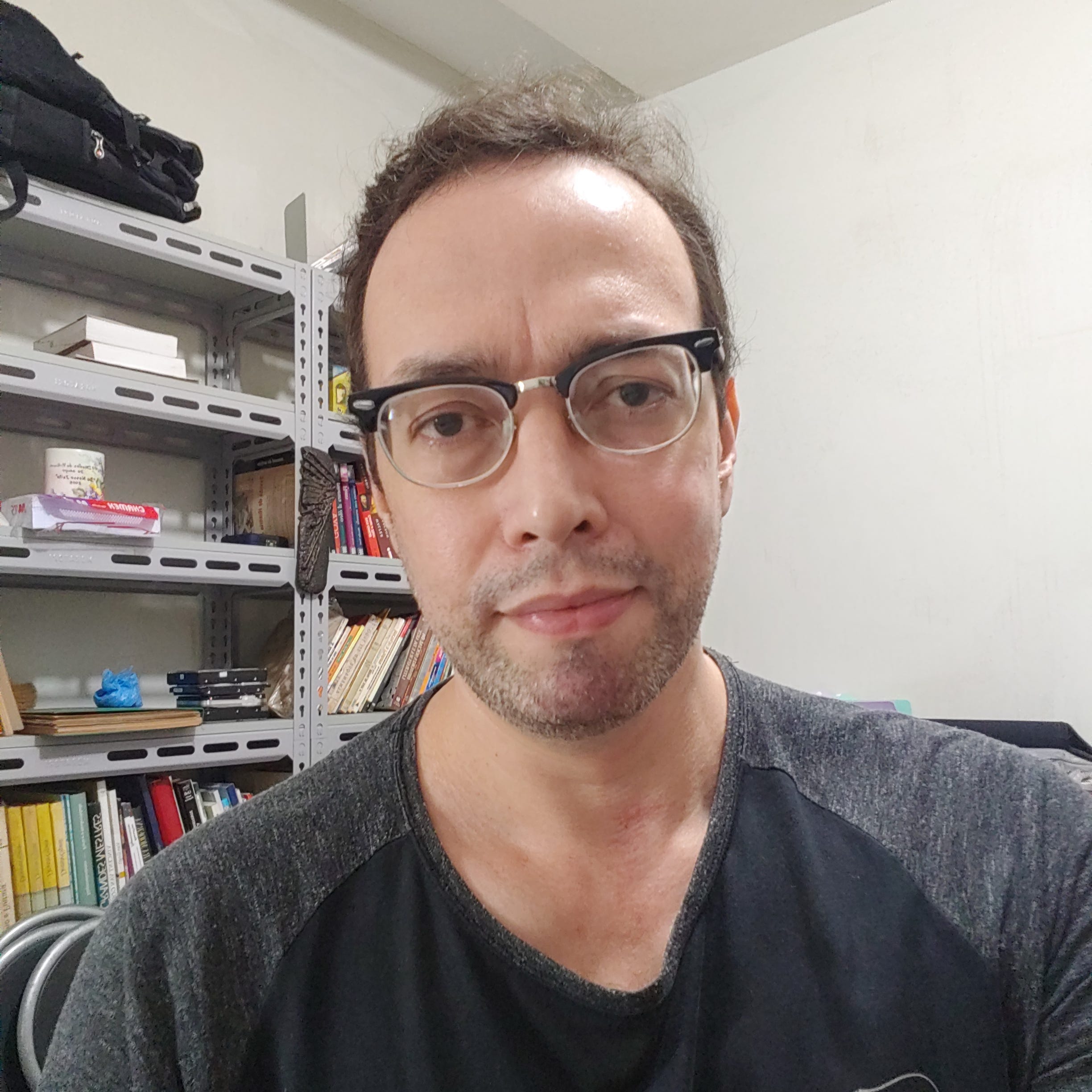 Gustavo Andries | Substack