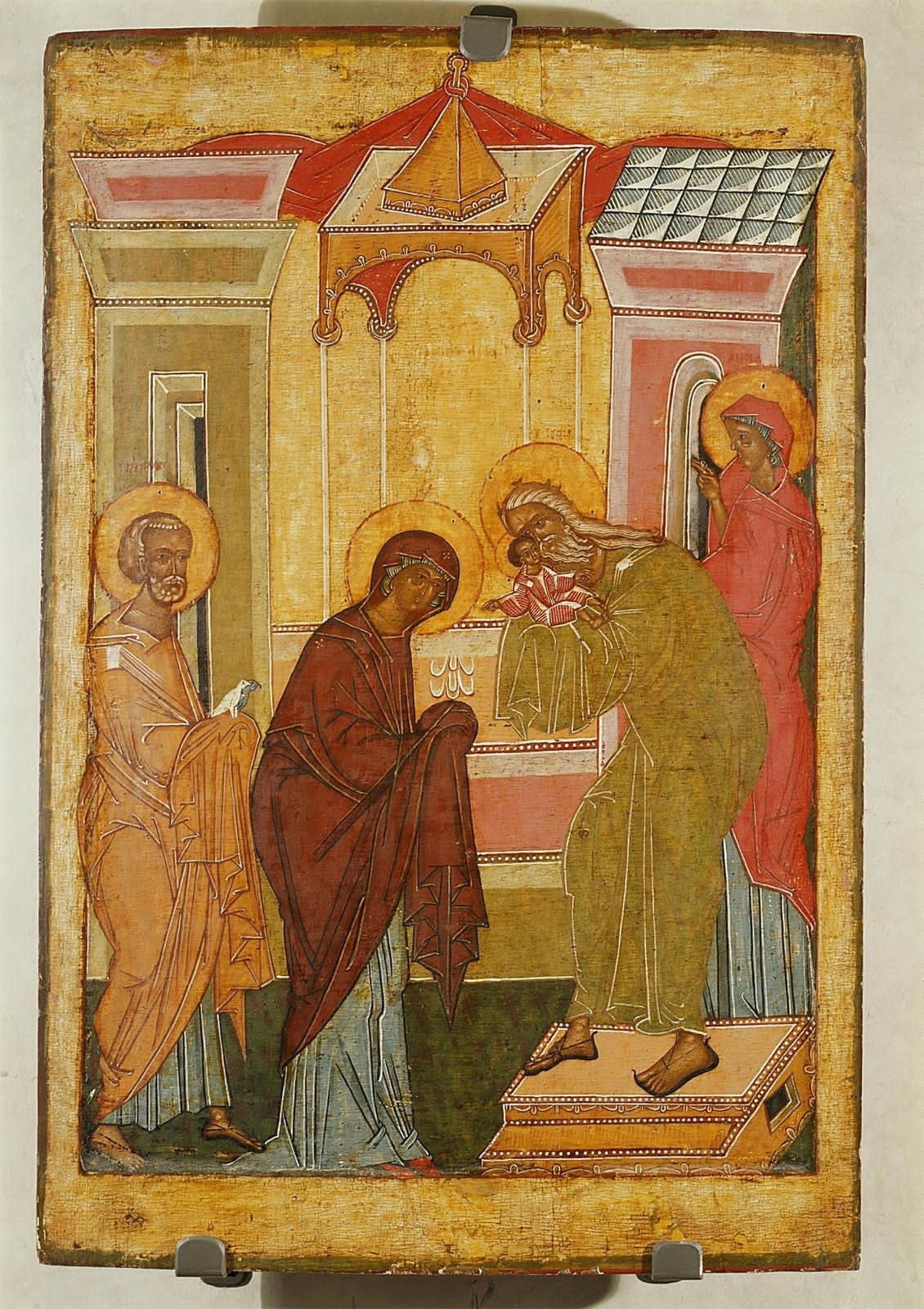 Meeting of the Lord - The Old Believers