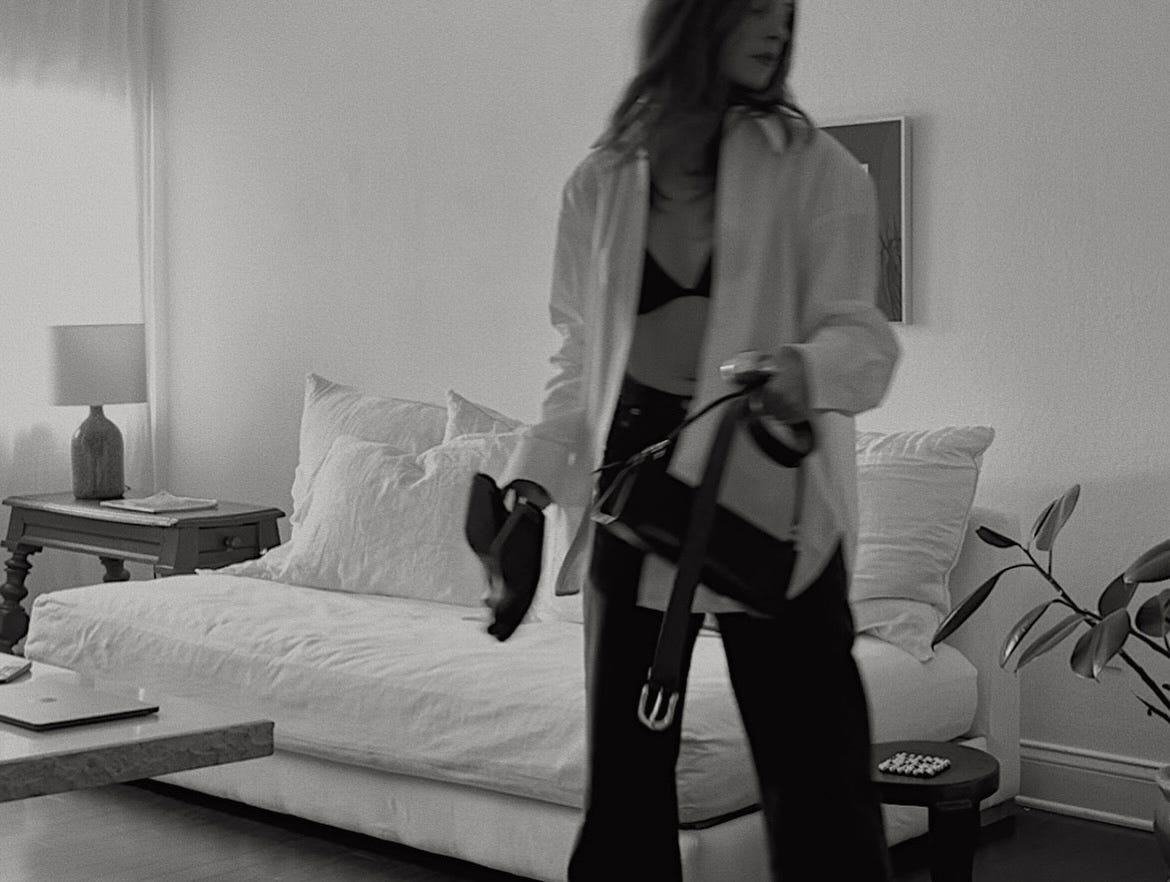 Building Your Wardrobe & Personal Style - by Danielle Budd