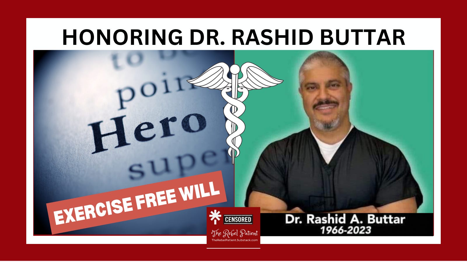 Honoring Dr. Rashid Buttar: After Stating He was Poisoned at a CNN ...