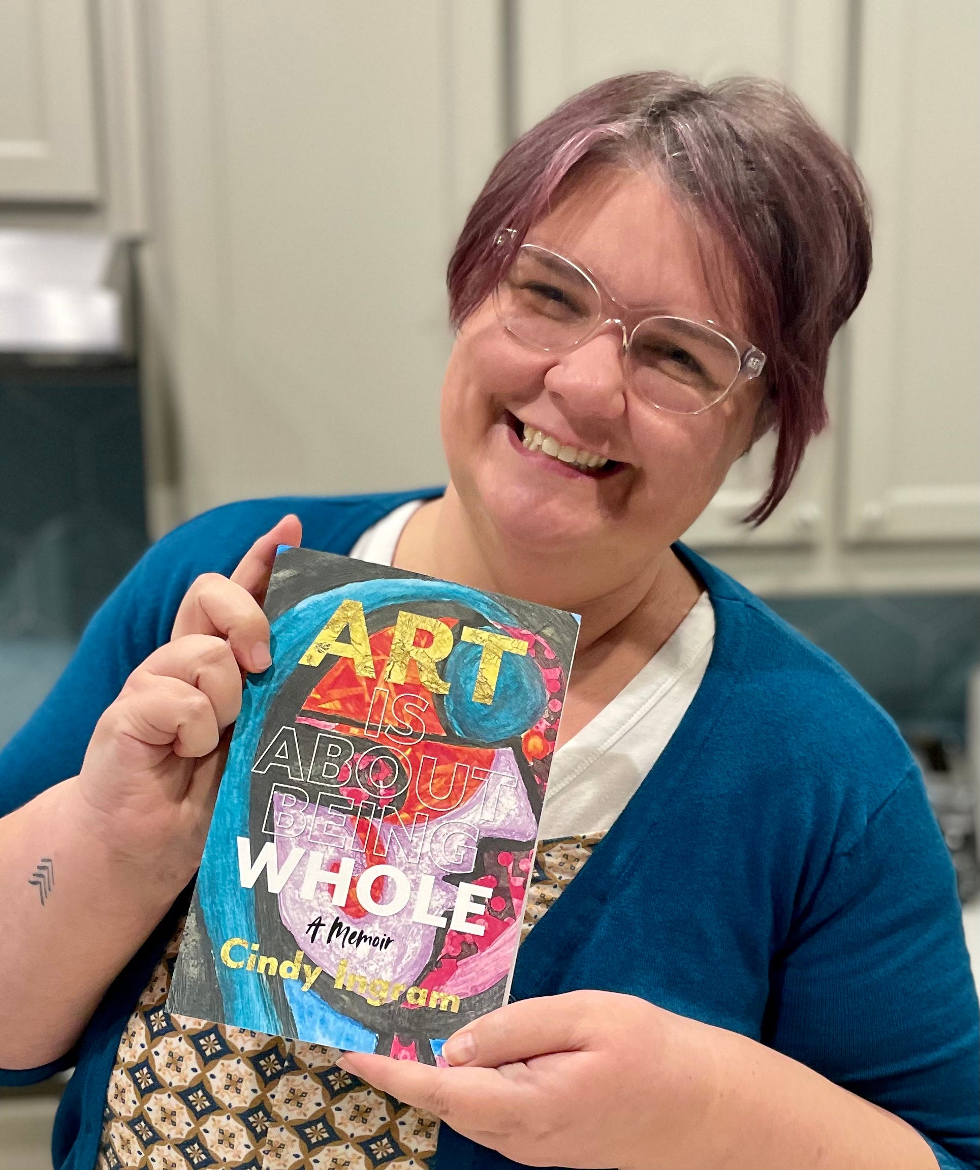 Cindy Ingram | Substack