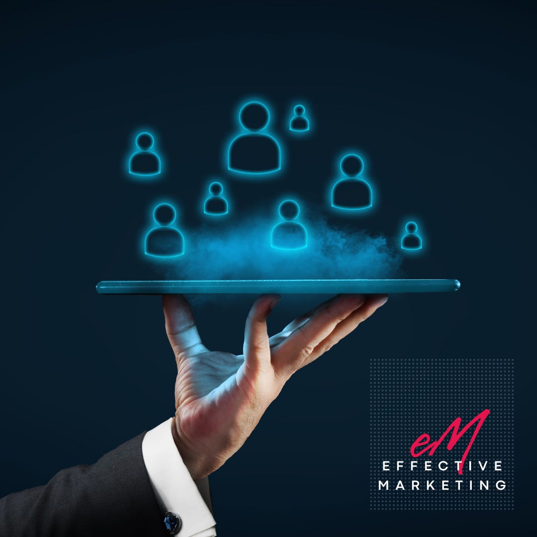 Creating an Audience Avatar - by Marilen Crump