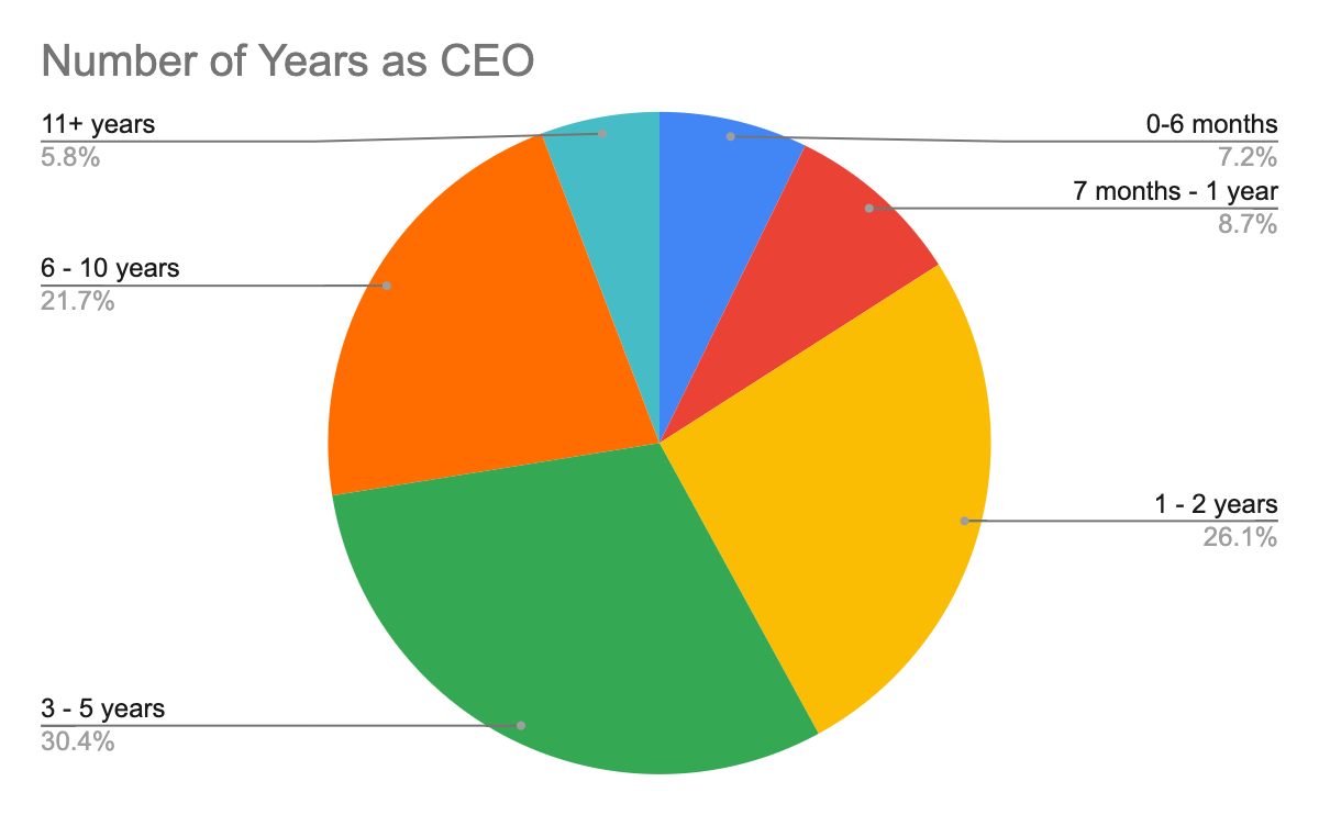 The Startup CEO Job is Intense, Lonely, Rewarding & Crazy