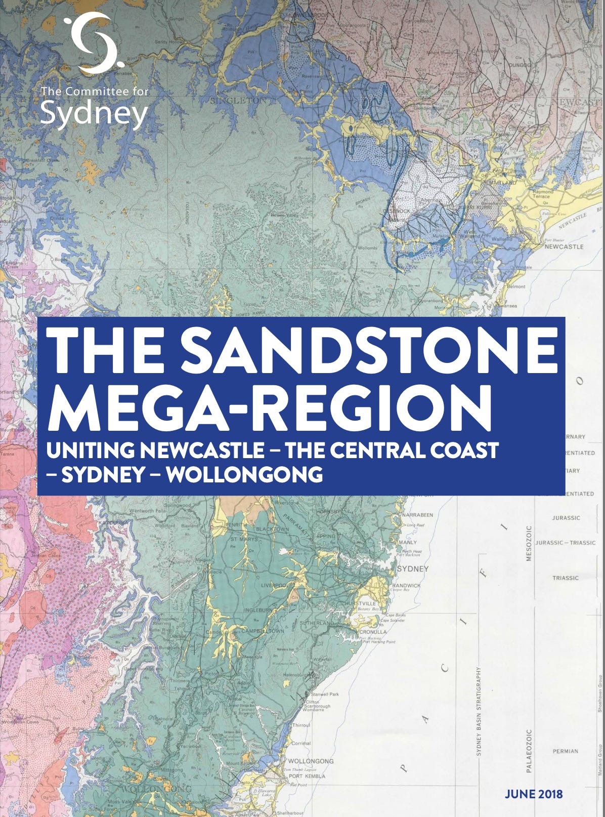 6 Cities Plan, WEF, Rockefeller and Managed Retreat NSW Australia