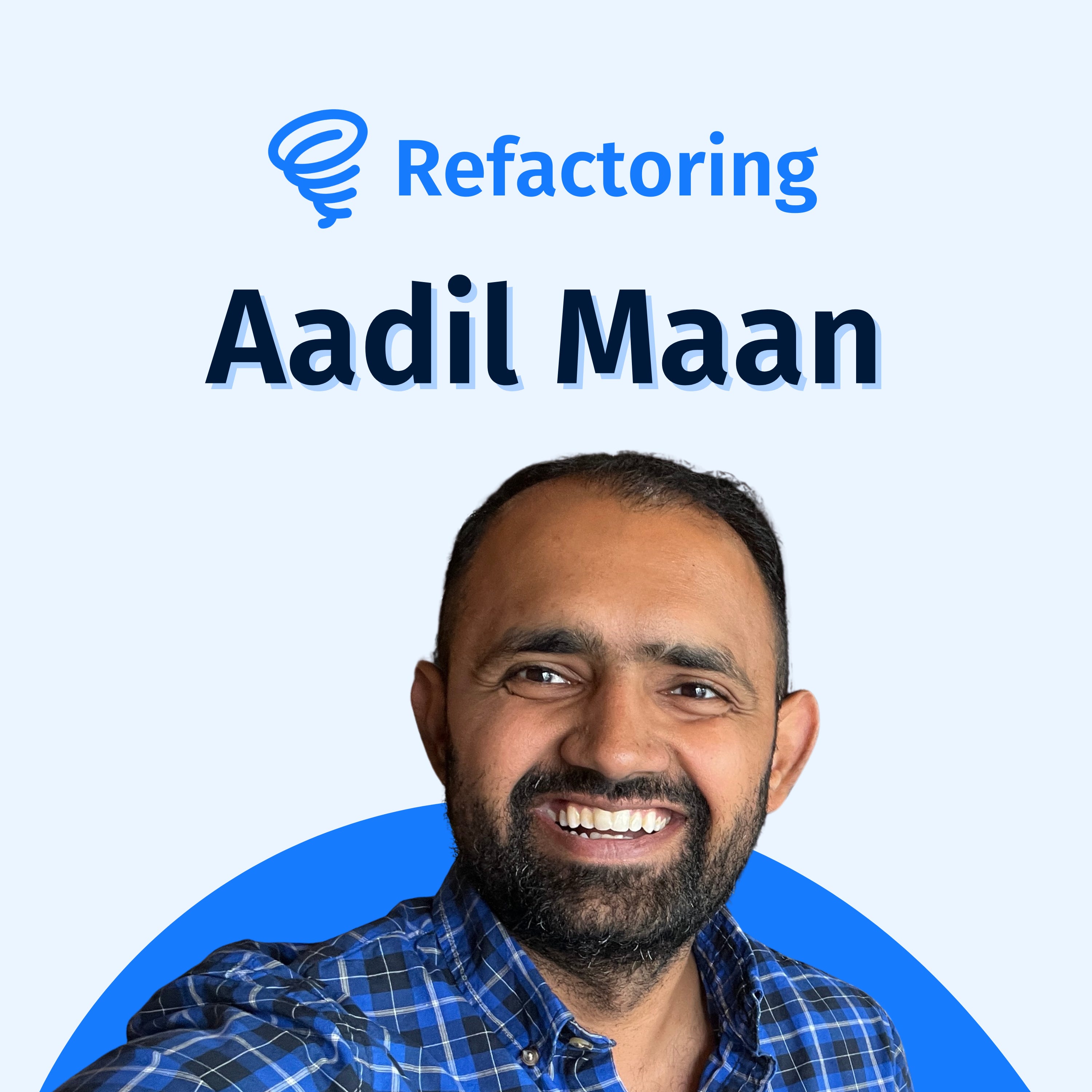 The World Builder Framework — with Aadil Maan (Humane) 🌎