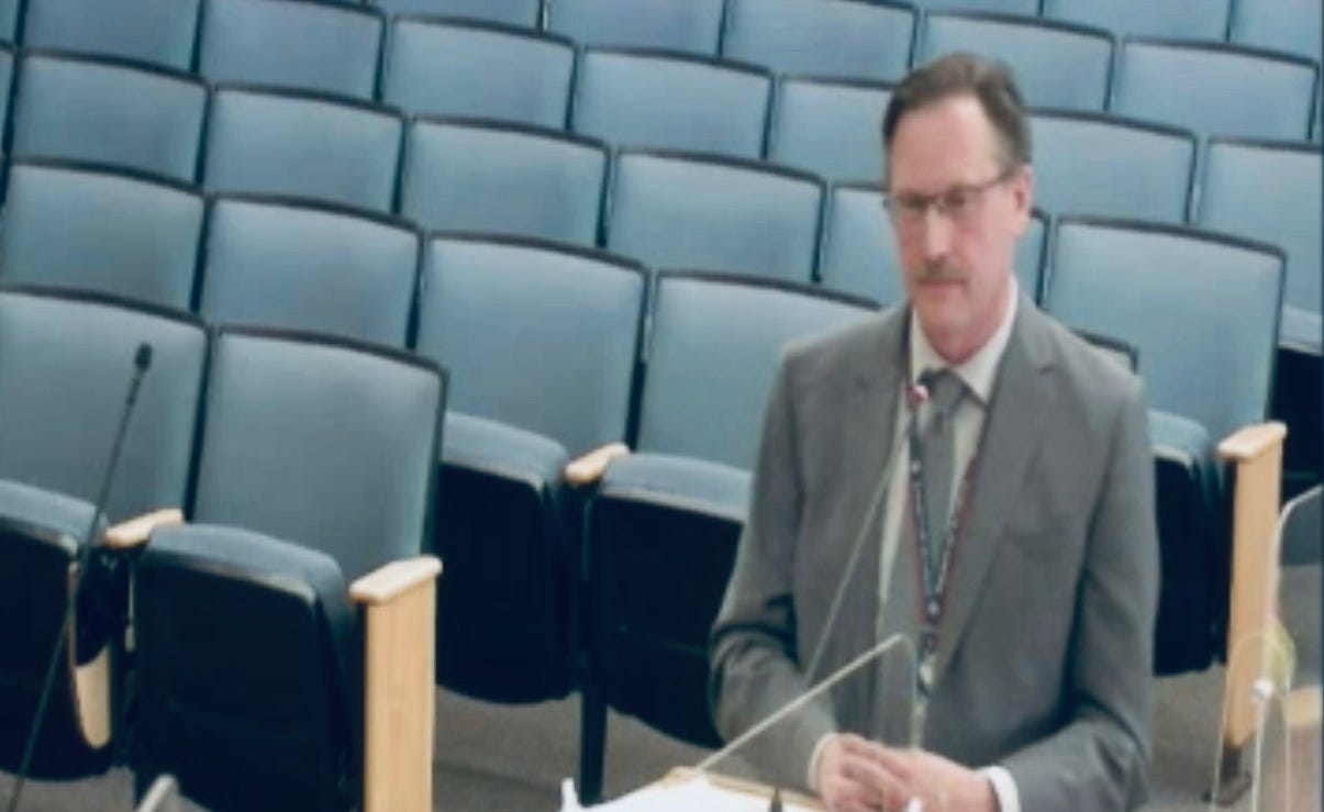 Registrar had many question about county's election oversight commission
