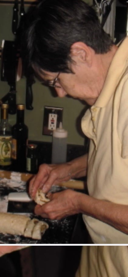 Mother's Hands - by Cheryl Kloscak - Cheryl’s Substack