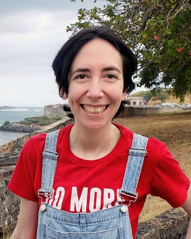 Gina Femia | Substack