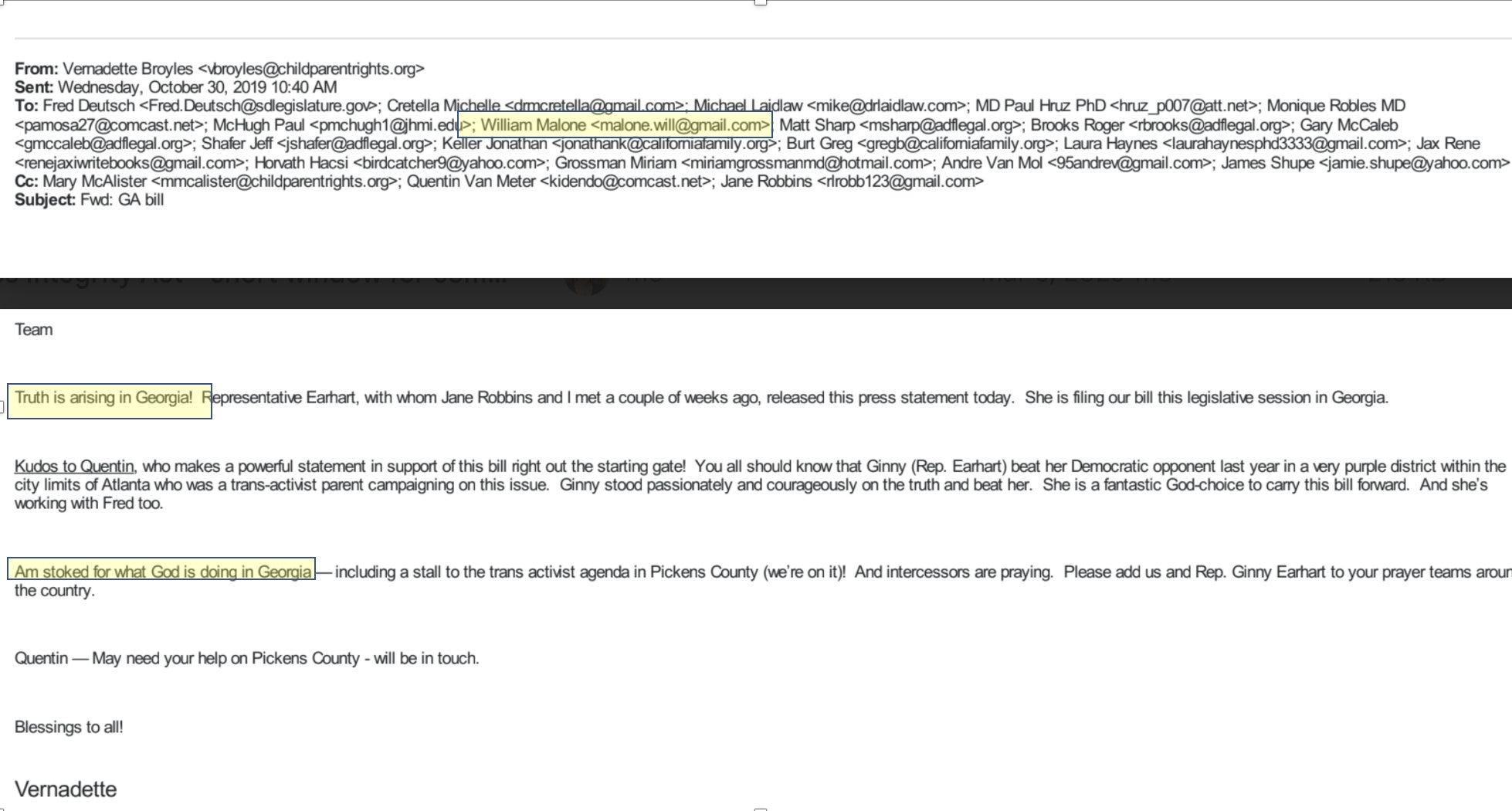 NHS Trans Care Officials Speak At Anti-Trans Hate Group SEGM's Conference