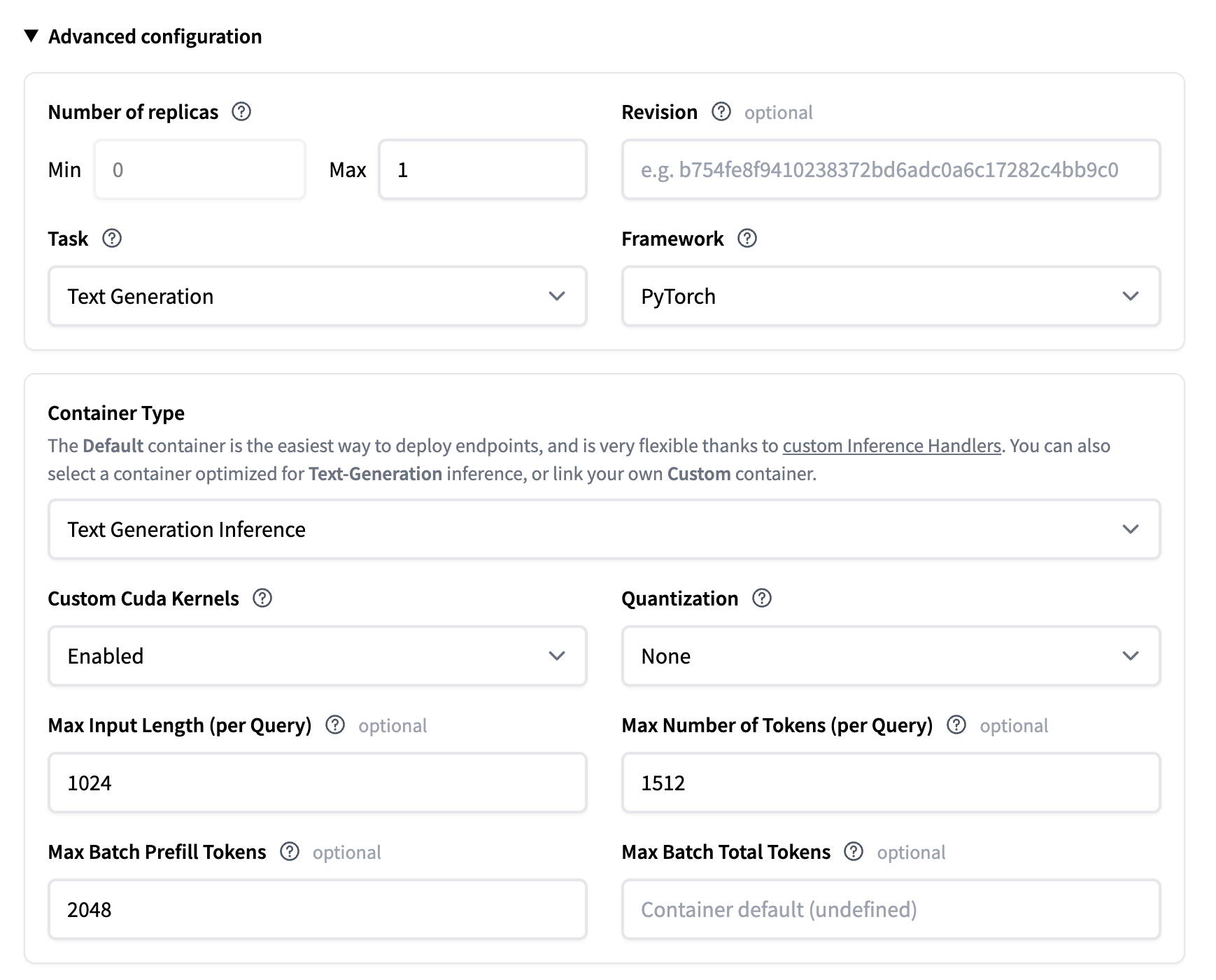 3 Ways to Deploy an LLM Endpoint With HuggingFace