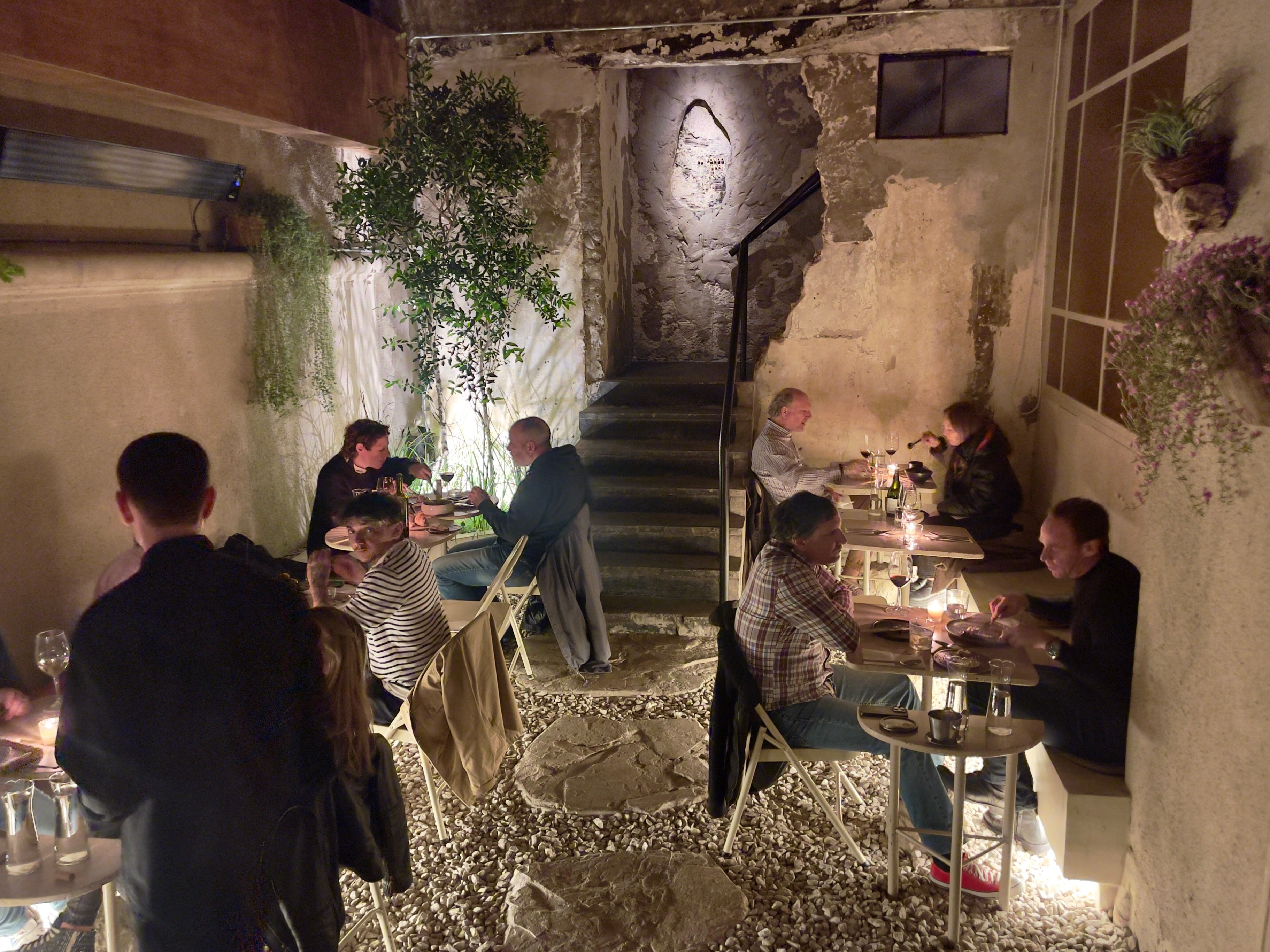 Restaurant Spotlight: Piedra Pasillo Al Fondo