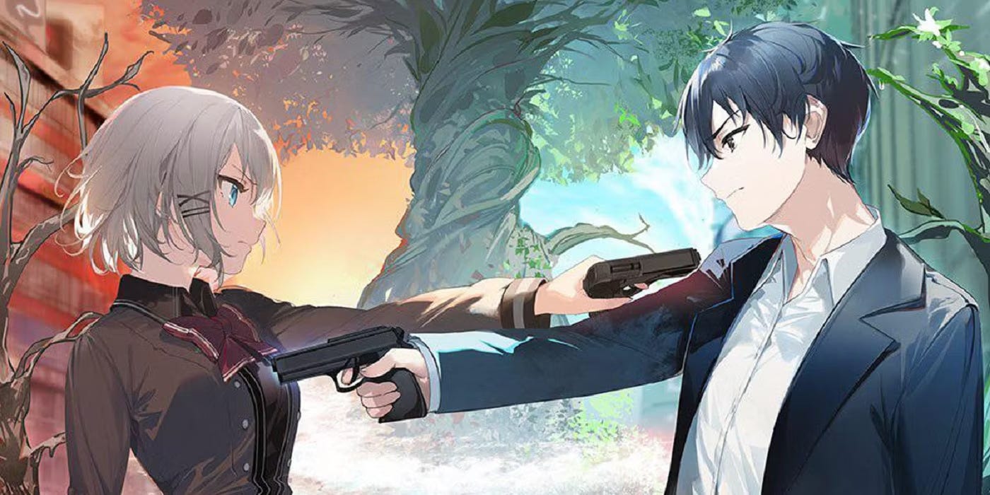 The Detective is Already Dead Manga Ends - HYPERMANGA!